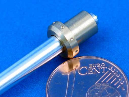 Aber 35 L060 1/35 StuK.40 L/48 7,5 cm Barrel with late muzzle brake for Stug.III, Ausf G late ...