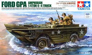 Tamiya 35336 Ford G.P.A. 1/35,сборные масштабные модели Купить ...