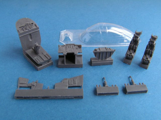 Pavla Models C72097 BAC Strikemaster + vacu canopy 1:72,Магазин сборных ...